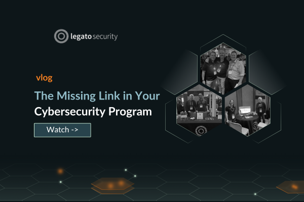 About Us | Legato Security